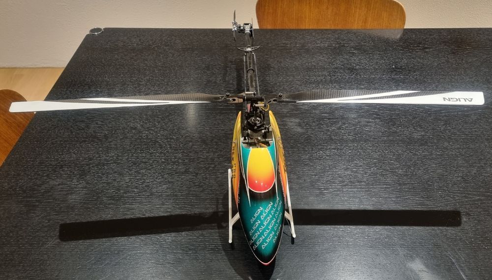 Align TRex 450 | Kaufen auf Ricardo