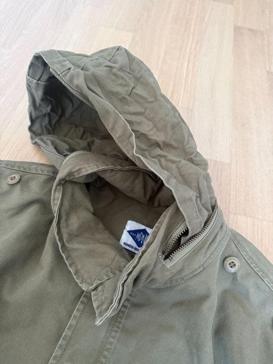 Madness Breeds Madness – Techwear Jacke aus Japan | Gr. M (Gebraucht ...