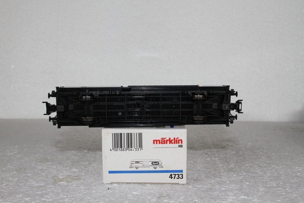 Märklin 4733 FS Rapelli OVP | Kaufen auf Ricardo