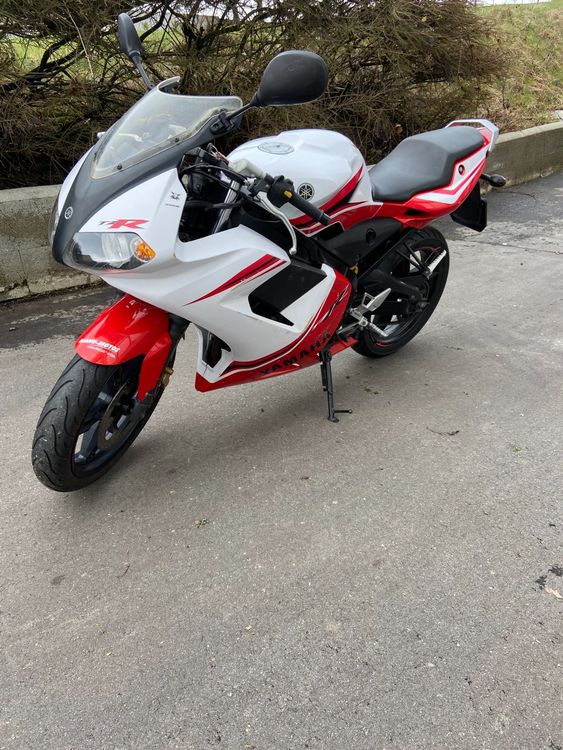 Yamaha TZR50R (Gebraucht) in Brétigny-sur-Morrens für CHF 464 – nur Abholung auf Ricardo kaufen