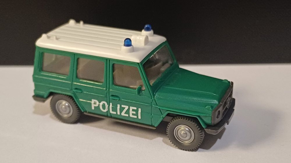 Polizei Mercedes 230 G (Gebraucht) in Uznach für CHF 3 – mit Lieferung ...