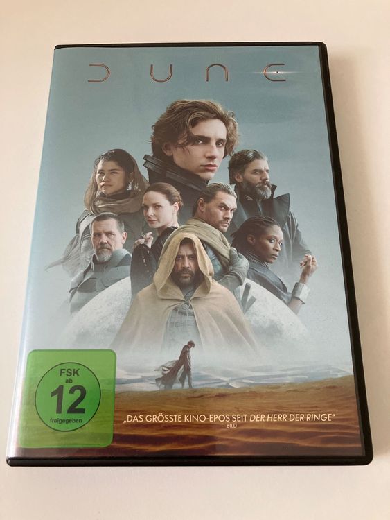 Dune (DVD) Ferguson, Isaac | Kaufen auf Ricardo