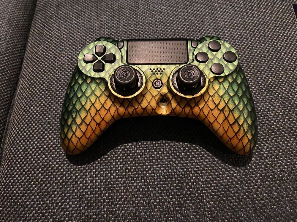 SCUF Impact Controller (PS4) (Gebraucht) in Zollikofen für CHF 100 ...