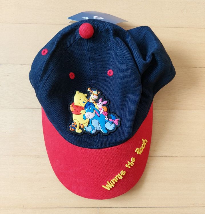 Neue Winnie the Pooh Kappe Gr. 92-122 (Neu und originalverpackt) in ...