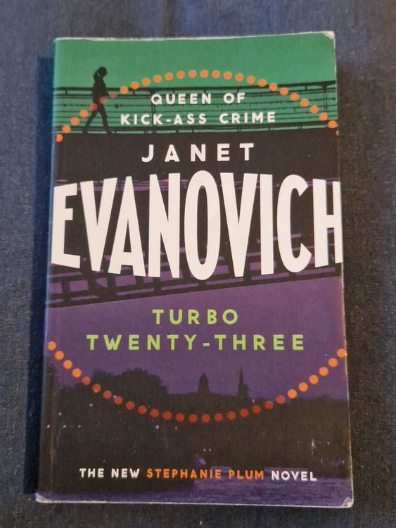 Janet Evanovich Turbo Twenty Three Stephanie Plum Novel | Kaufen auf Ricardo