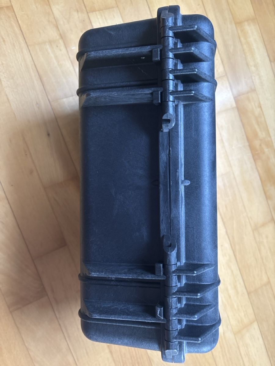PELI 1450 Case - Robuster Transportkoffer, Top Zustand! (Neu (gemäss ...