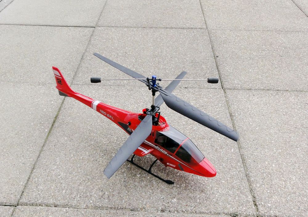 RC Helikopter Blade EFL 180 Nr2 (Gebraucht) in Kuettigen für CHF 20 ...