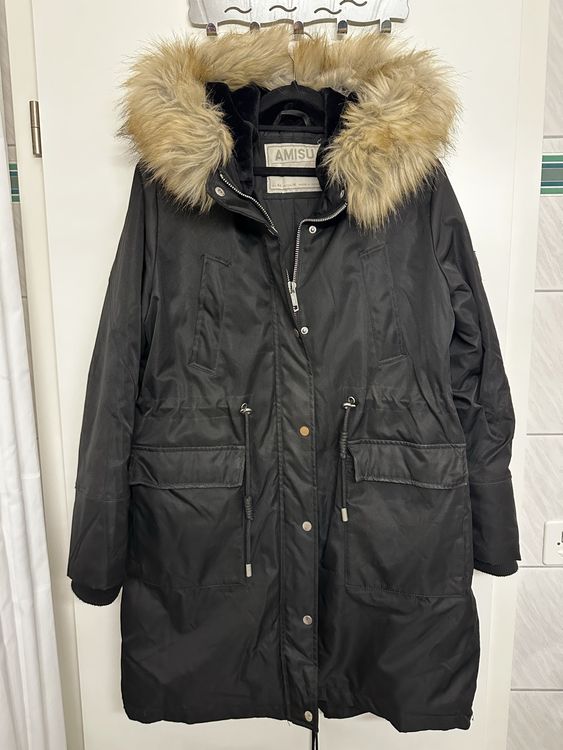 Winter-Parka AMISU - Grösse 44 (Gebraucht) in Laufen für CHF 12 – mit ...