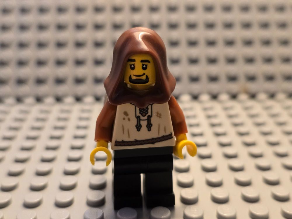 Lego Bauer (adp214) Set 910045 Belagerungslager-selten (Neu (gemäss ...