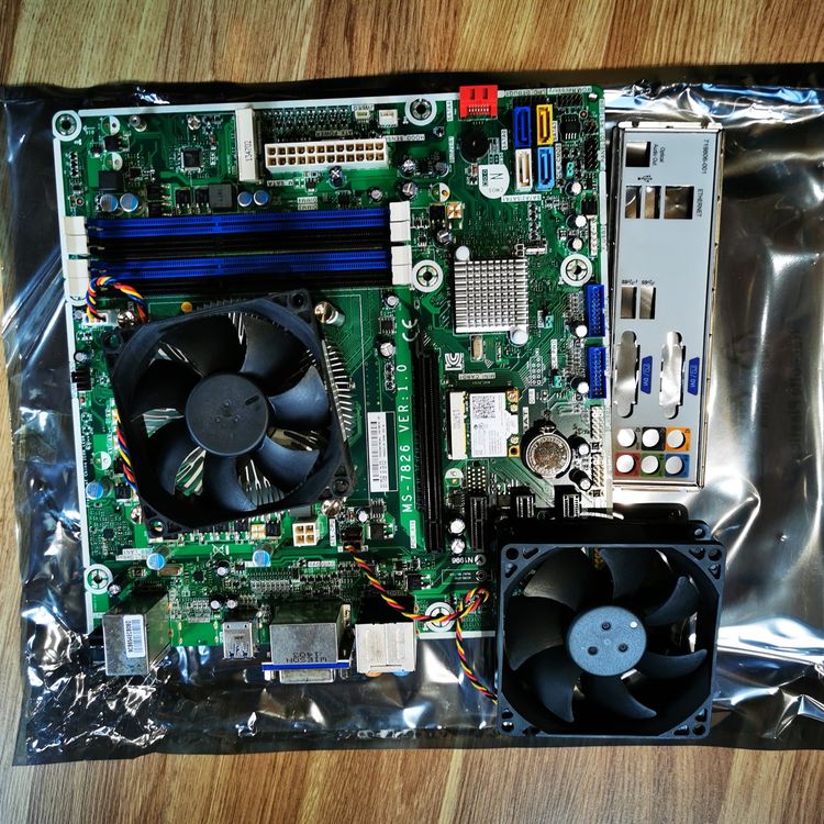 HP LGA 1150 Mainboard Z87 Chipset (Gebraucht) in Dürrenroth für CHF 10 ...