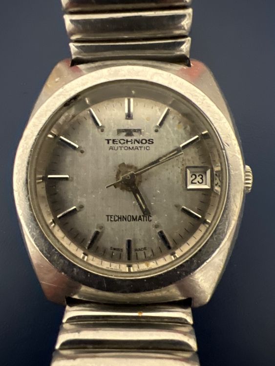 Technos Technomatic 35 mm (Gebraucht) in Pfeffingen für CHF 53 – mit ...
