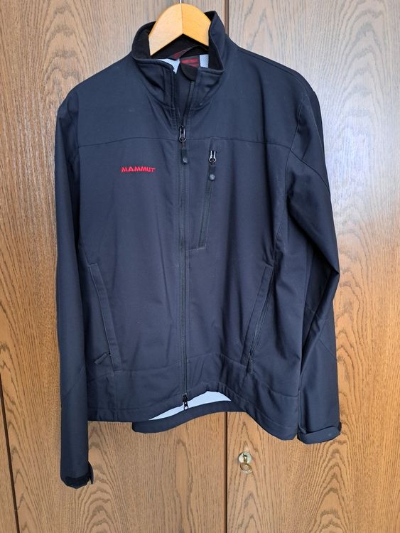 Mammut Soft-Shell Jacke XL | Kaufen auf Ricardo