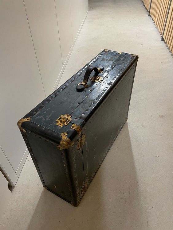 Hartmann Tourobe Antique Steamer Koffer (Gebraucht) in für CHF 80 – mit ...