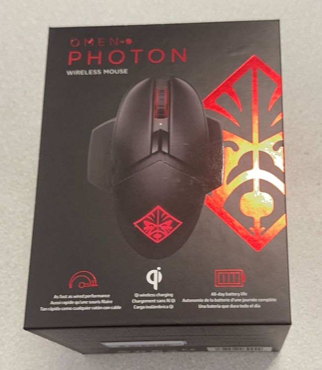 HP OMEN Photon Gaming Maus (Neu und originalverpackt) in für CHF 14 ...
