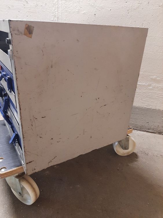 SORTIMO WorkMo Container für 4 Sortimentskoffer mit Inhalt | Kaufen auf ...