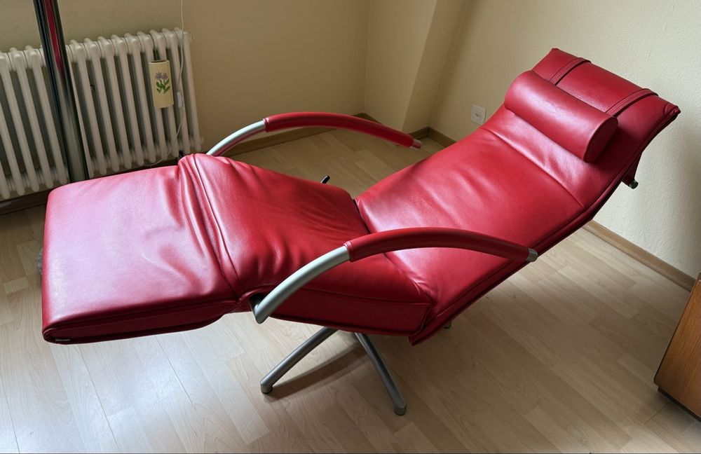 Relax-Sessel, von JORI, Leder (Gebraucht) in Basel für CHF 450 – nur ...