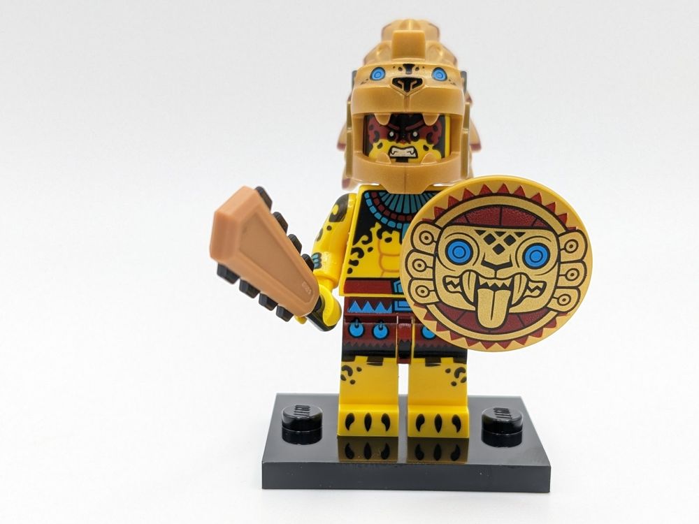 Lego CMF Serie 21 - Ancient Warrior | Kaufen auf Ricardo