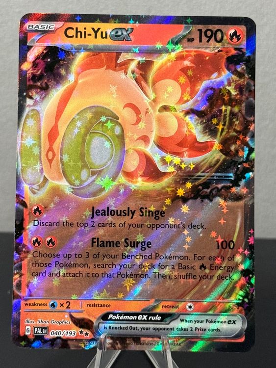 Chi-Yu ex PAL 040/193 EN (Neu (gemäss Beschreibung)) in Langenthal für ...