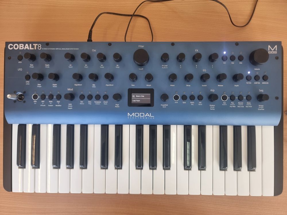 Modal Cobalt 8 | Kaufen auf Ricardo