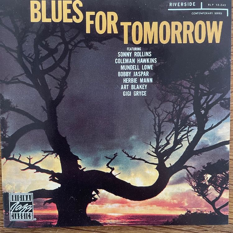 Blues For Tomorrow (CD Compilation) 1957 (Gebraucht) in Zug für CHF 7 ...