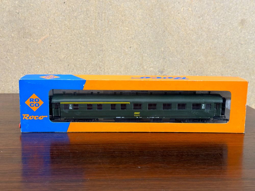 Roco 44631 Wagon | Kaufen auf Ricardo