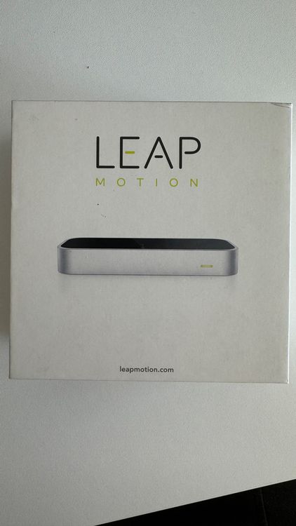 Leap Motion | Kaufen auf Ricardo