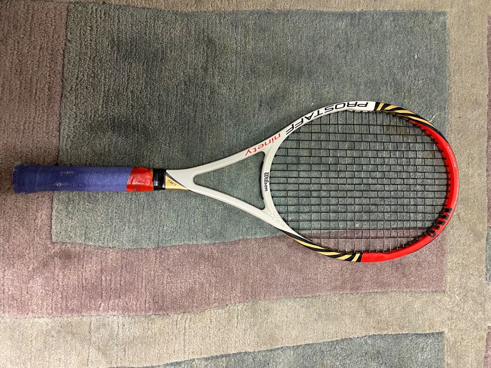 Wilson Pro Staff 90 Tour BLX (Gebraucht) in Brittnau für CHF 75 – nur ...