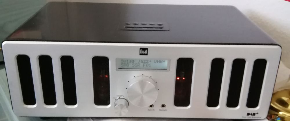 Dual DAB+ Stereo Röhrenradio (Neu (gemäss Beschreibung)) in Bern für ...