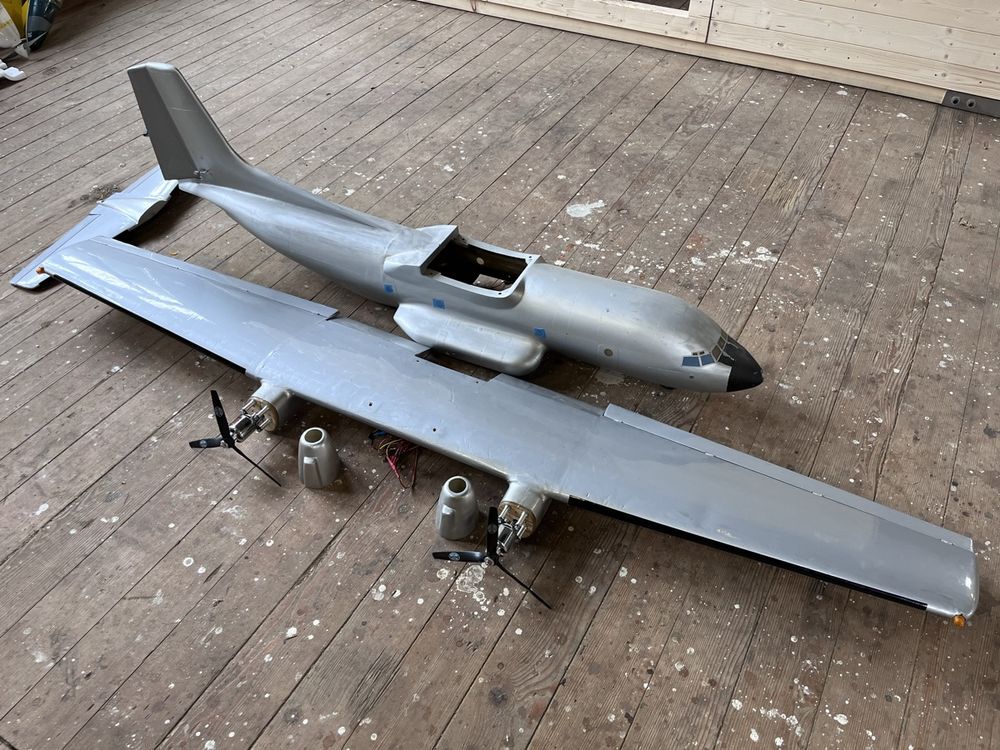 Transal und PC-7 (Defekt) in Willisau für CHF 71 – nur Abholung auf ...