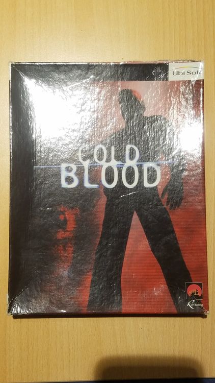 In Cold Blood PC Ubi Soft Retro Game (Gebraucht) in Brittnau für CHF 3. ...