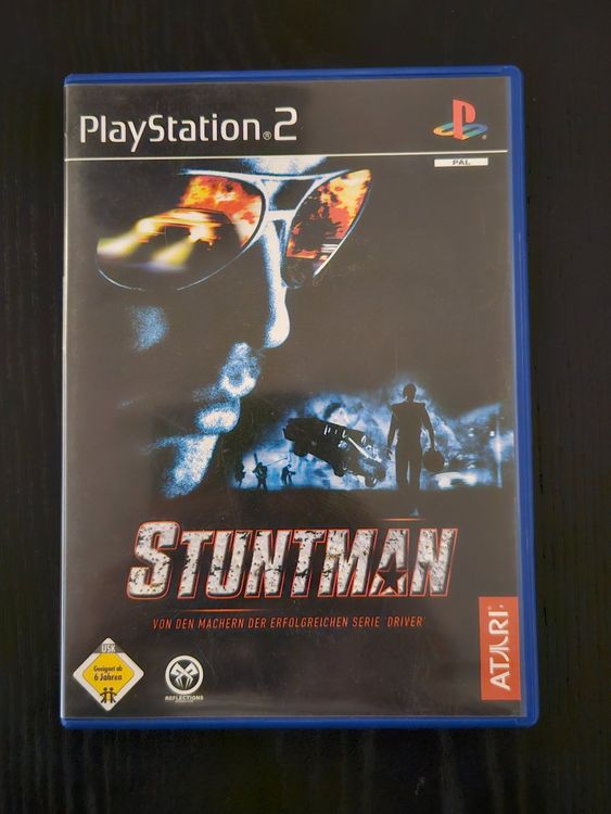 Stuntman (PS2) | Kaufen auf Ricardo