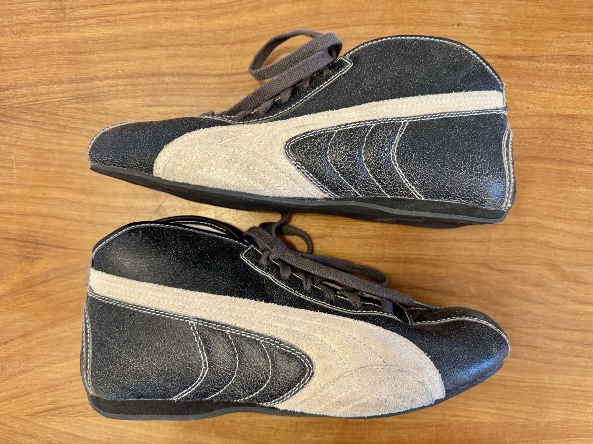 Puma Speed Cat Racing 👟 FIA 8856-2000 zugelassen Feuerfest (Neu (gemäss ...