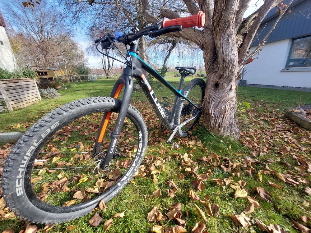 Cube Elite 240 C:62 Pro - 24'' - Carbon Kinder Mountainbike (Gebraucht) in Dachsen für CHF 900 ...