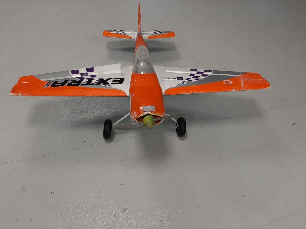 Parkzone Extra 300 (Gebraucht) in Hochwald für CHF 30 – nur Abholung ...