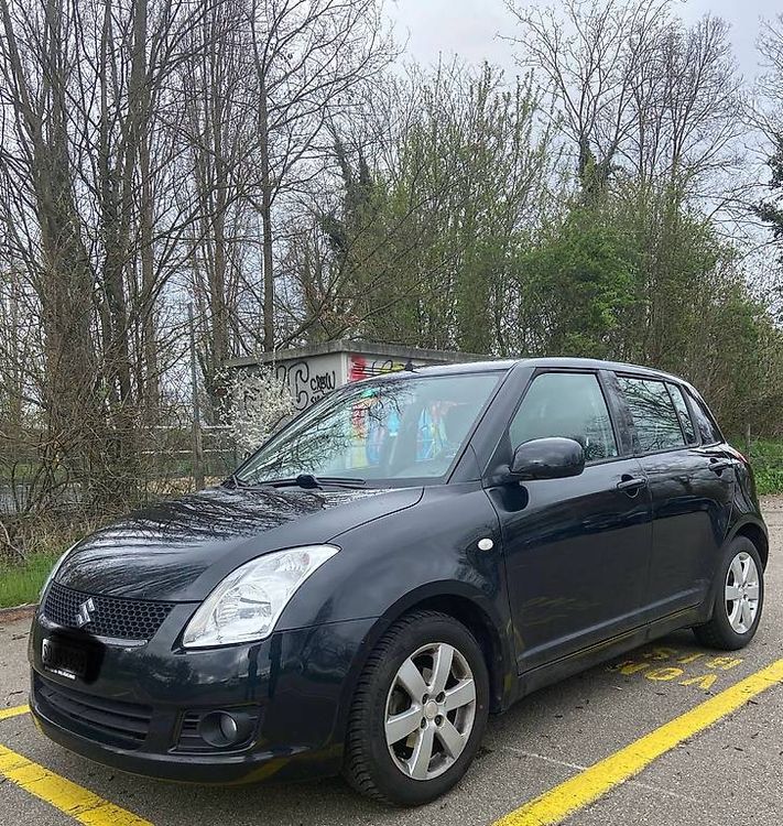 Suzuki Swift 1,3 ab MFK (Gebraucht) in Bättwil für CHF 5700 – nur Abholung auf Ricardo kaufen