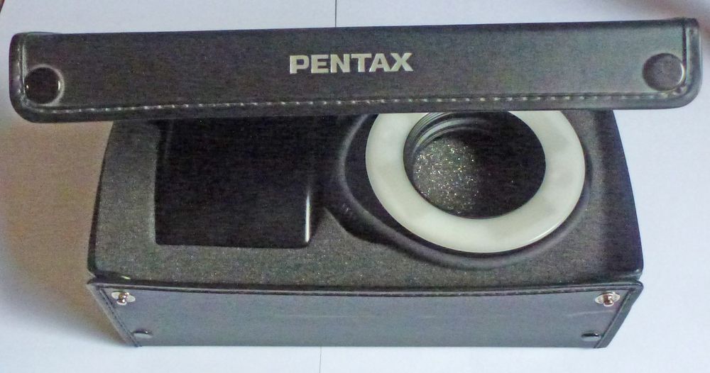 Pentax Ringblitz AF-140C (Neu (gemäss Beschreibung)) in Diessenhofen ...