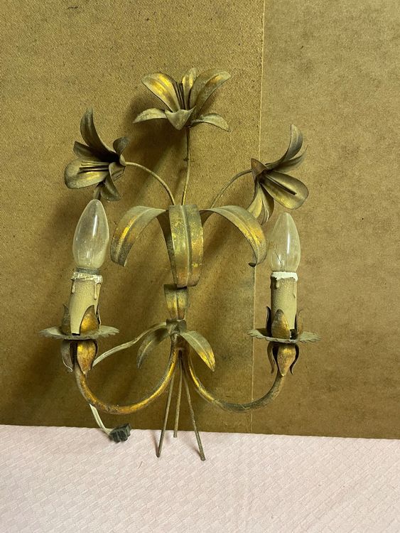 Palmleuchte Hans Kögl Art. STA01 (Gebraucht) in Nenzlingen für CHF 30 ...