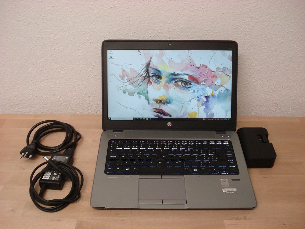 HP EliteBook 840 G1 i7 Win 10Pro SSD (Gebraucht) in Sirnach für CHF 206 ...