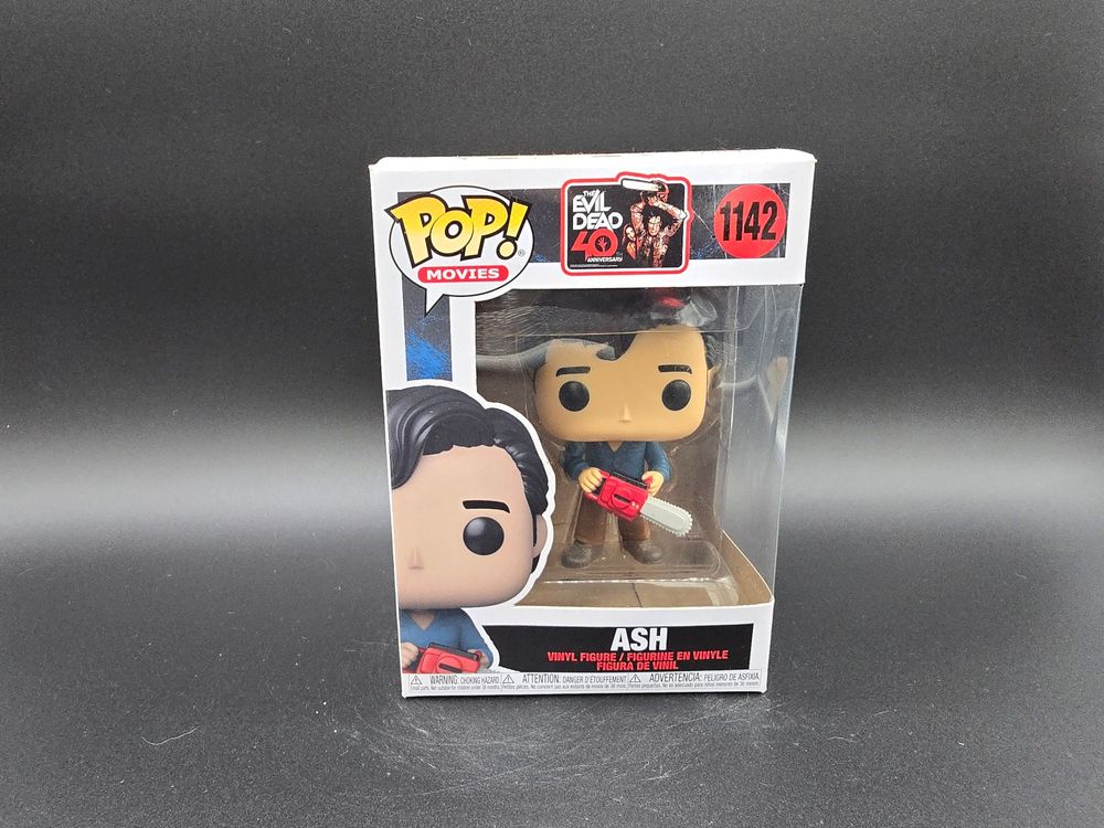 Ash 1142 - Funko Pop - Ash vs Evil Dead (Gebraucht) in Neuhausen am ...