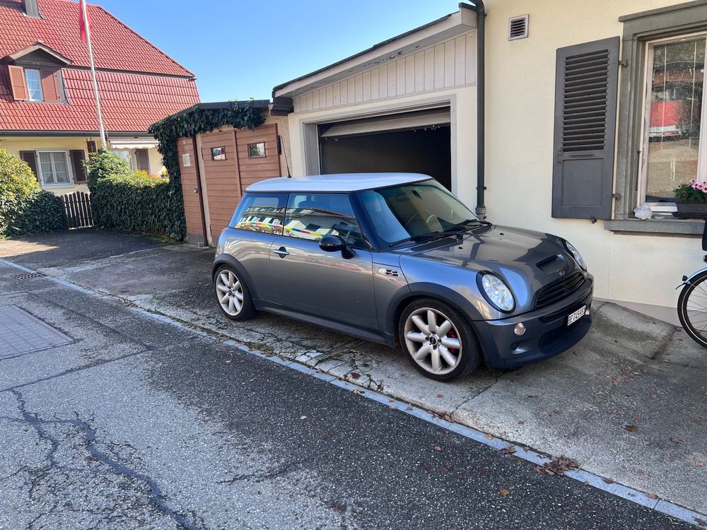 Mini Copper S (Gebraucht) in Bern für CHF 4500 – nur Abholung auf ...