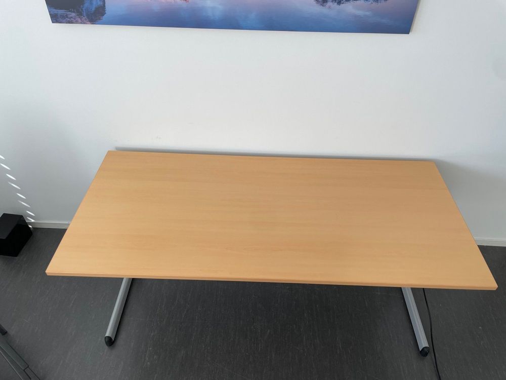 Steelcase Tenaro Schreibtisch (Gebraucht) in Aesch BL für CHF 40 – nur ...