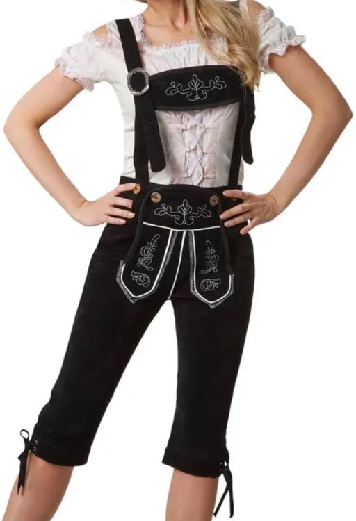 Ausverkauf Sehr schöne Optik Wildlederhose Tegernsee M (Neu und originalverpackt) in Oberegg für ...