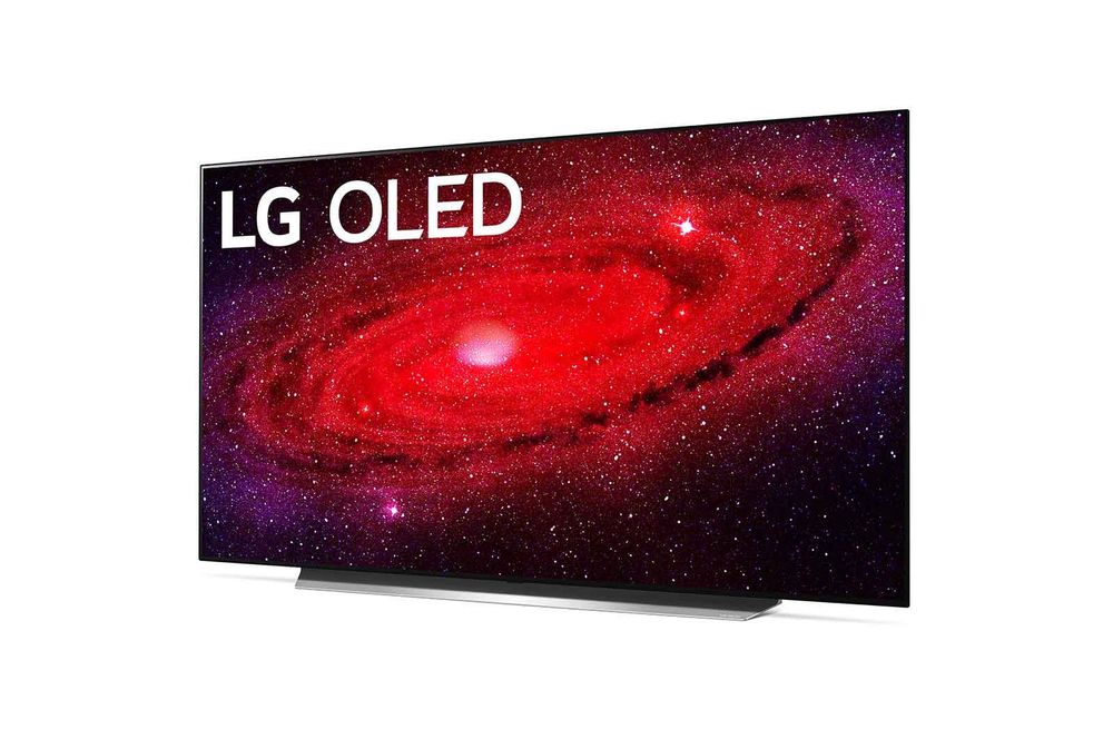 LG CX 65" 4K webOS 5.0 OLED65CX6 (Gebraucht) in Biel/Bienne für CHF 450 ...