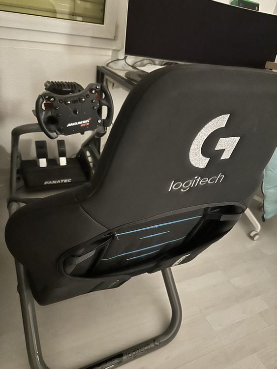 Racing-Sim Playseat Trophy+Fanatec Csl DD 8Nm | Kaufen auf Ricardo