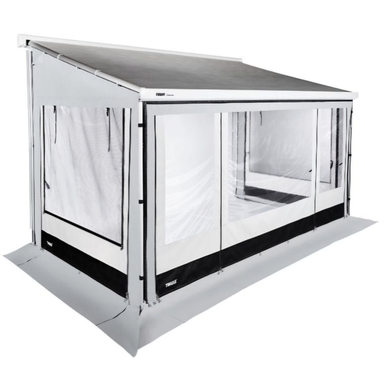 Thule Seiten-und Vorderwand-Set Residence G3 für Omnistor (Gebraucht ...