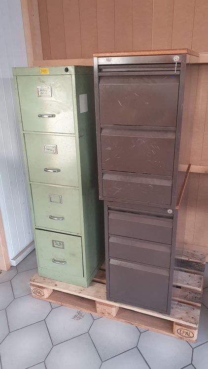 Akten-/Materialschränke | Kaufen auf Ricardo