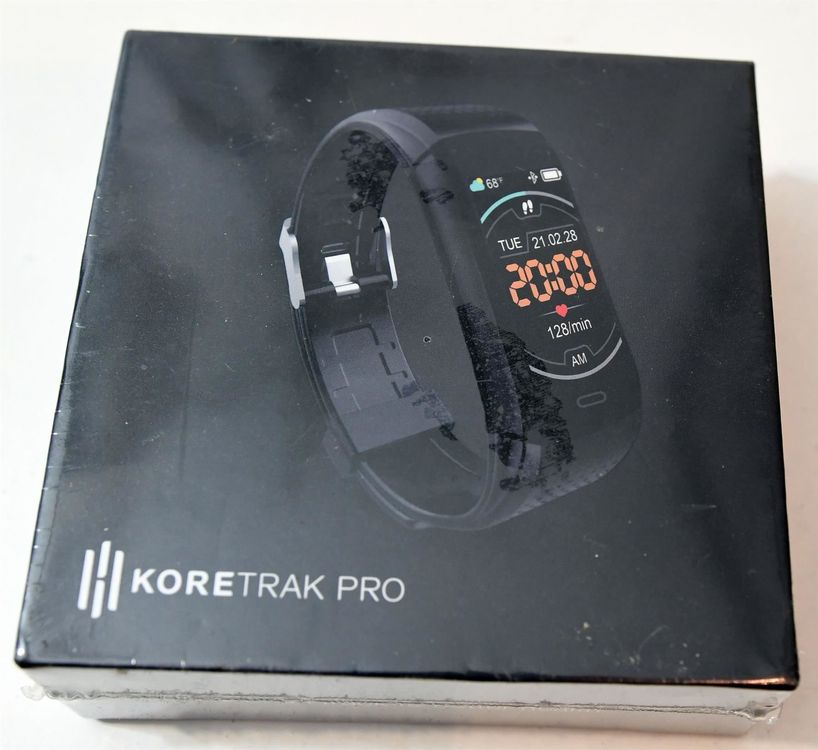 Fitness-Tracker Kore Trak Pro (Neu und originalverpackt) in Worblaufen ...