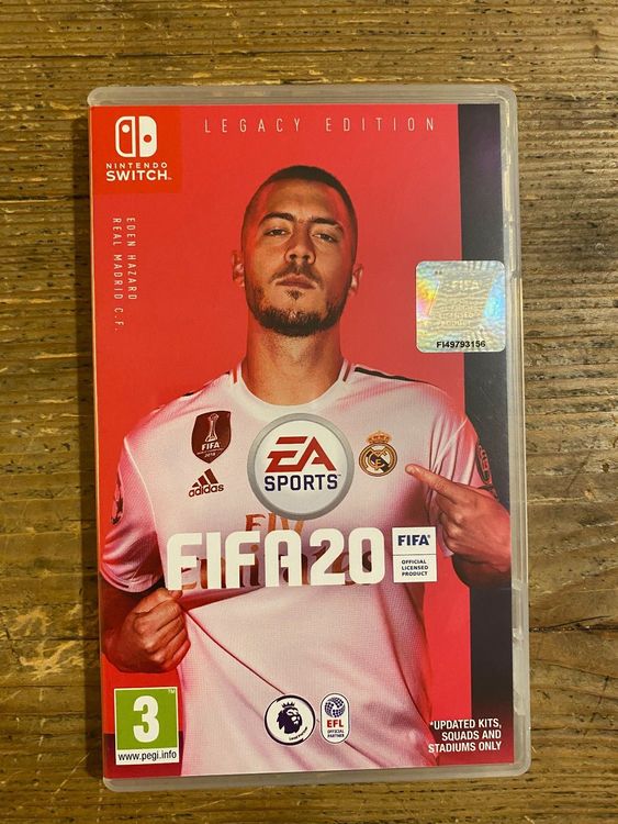 FIFA 20 Nintendo Switch (Gebraucht) in Zürich für CHF 23 – mit ...