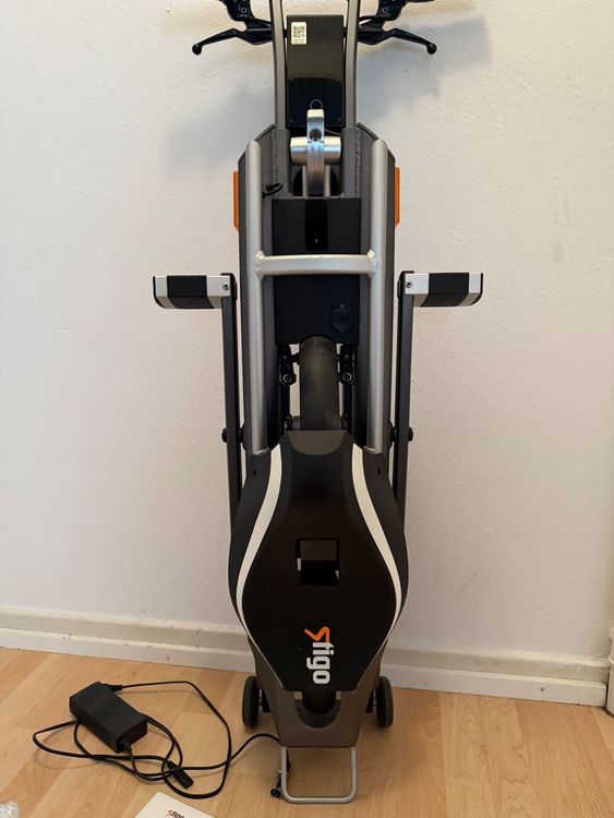 Elektro-Scooter Stigo Bike (Defekt) in für CHF 250 – nur Abholung auf ...
