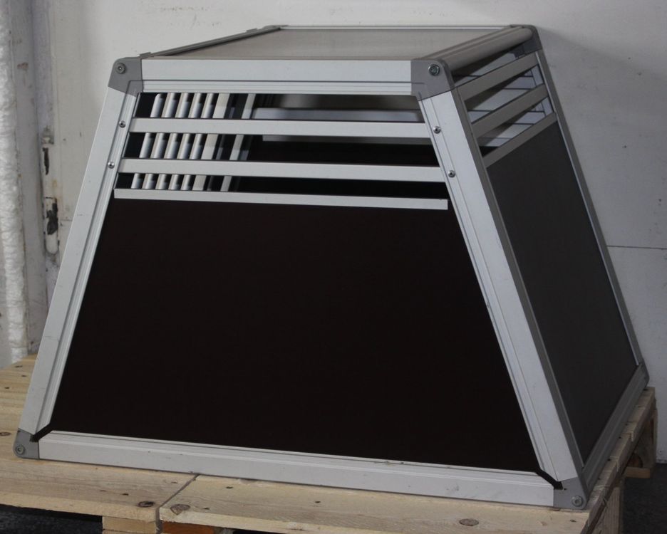 Schmidt Box Hundebox 61 x 83 x 58 cm Dach 61 x 45 cm AUSWAHL (Gebraucht ...